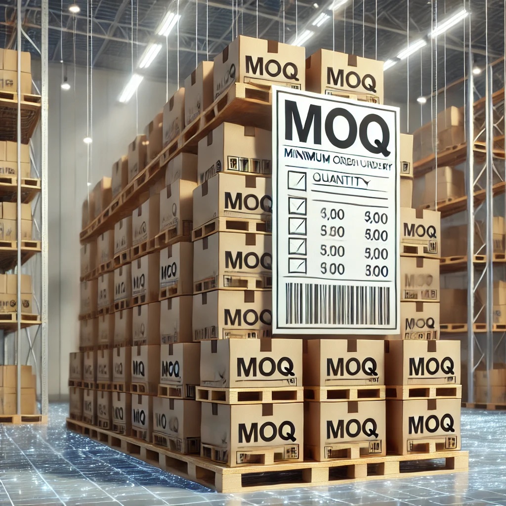 무역거래에서 MOQ 의 뜻과 사용 방법 - Hee International Trade