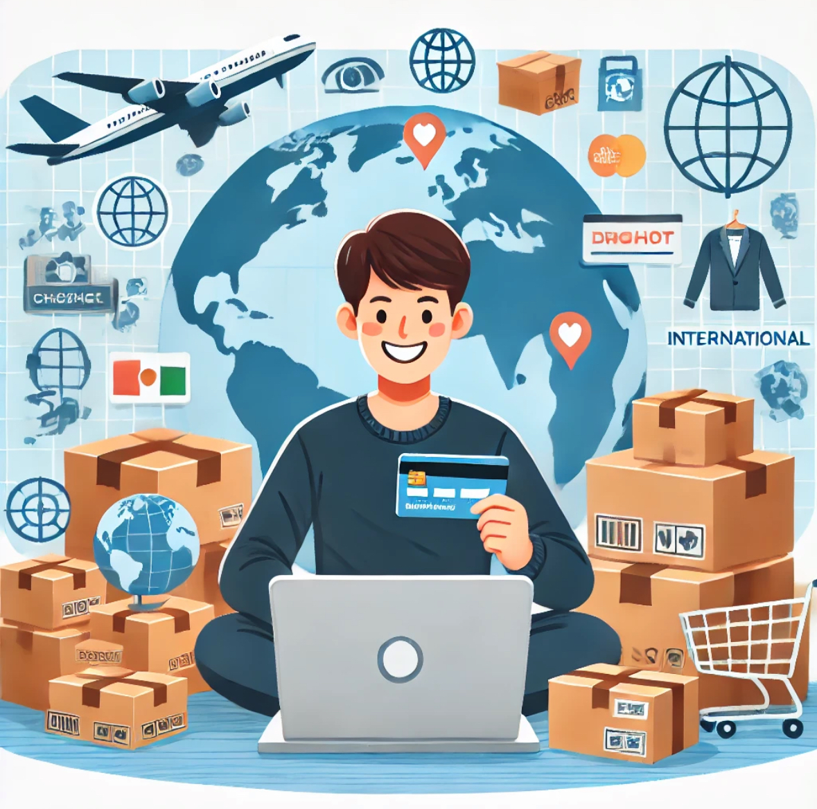 해외 직구에 필요한 UNIPASS 활용 방법 - Hee International Trade