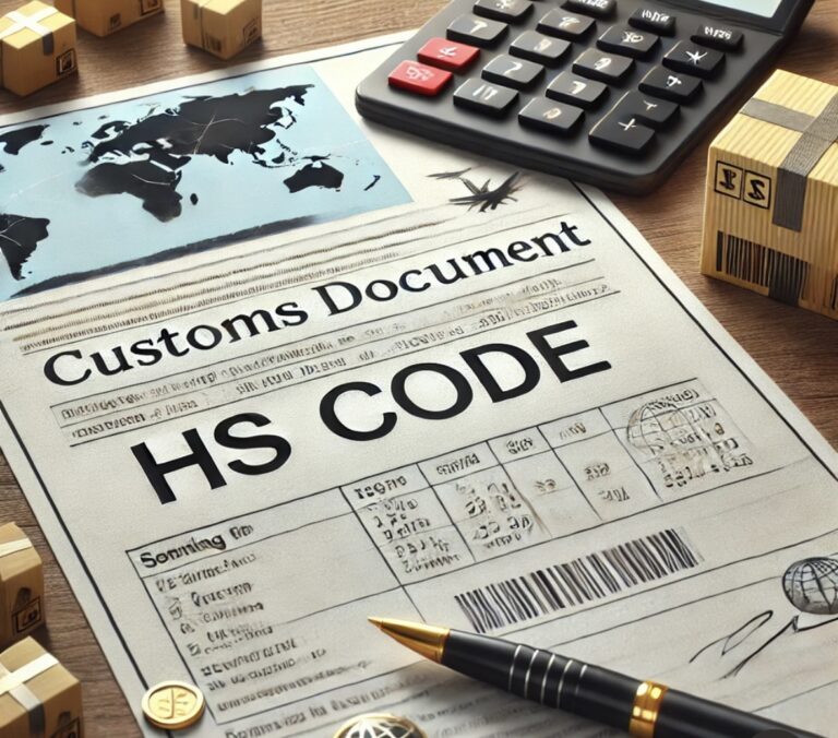 HS CODE 잘못 입력하면 발생하는 문제점 - Hee International Trade