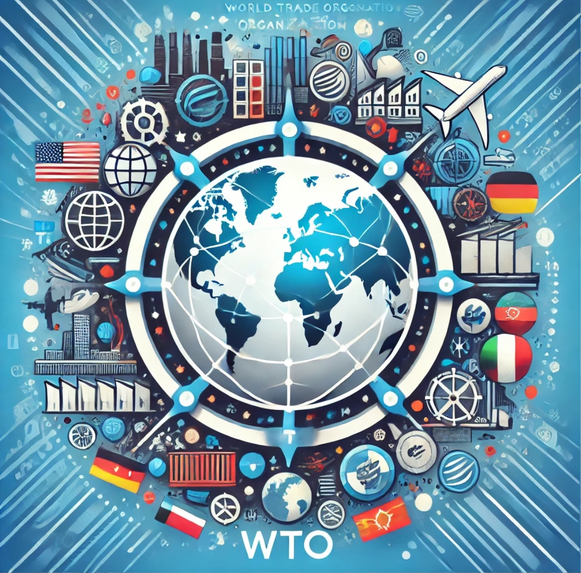 WTO 세계 무역 기구는 무역 분쟁을 어떻게 해결하는가 - Hee International Trade